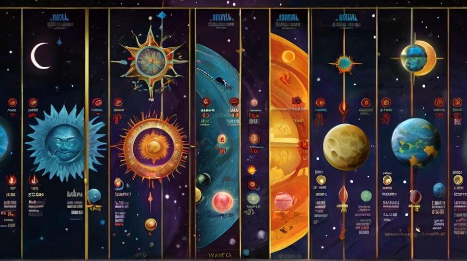 Como Fazer Mapa Astral - Astrologia é Vida